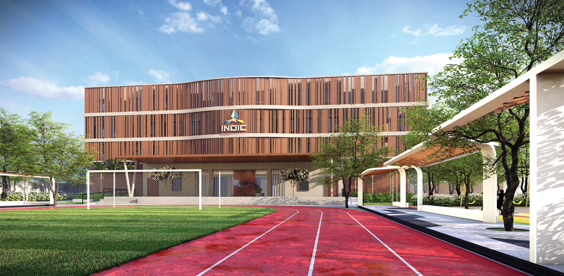 Welcome to Indic International School