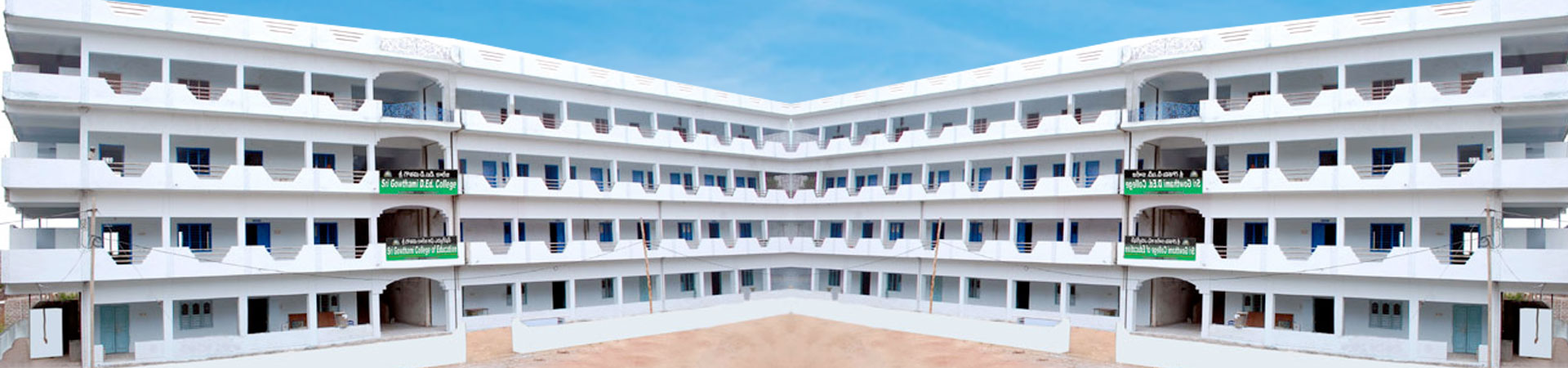 Welcome to Sri Gowthami Educational Institutions