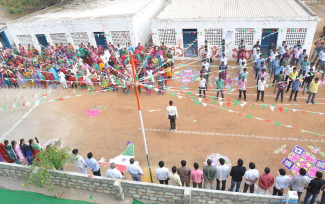 Welcome to Sri Gowthami Educational Institutions