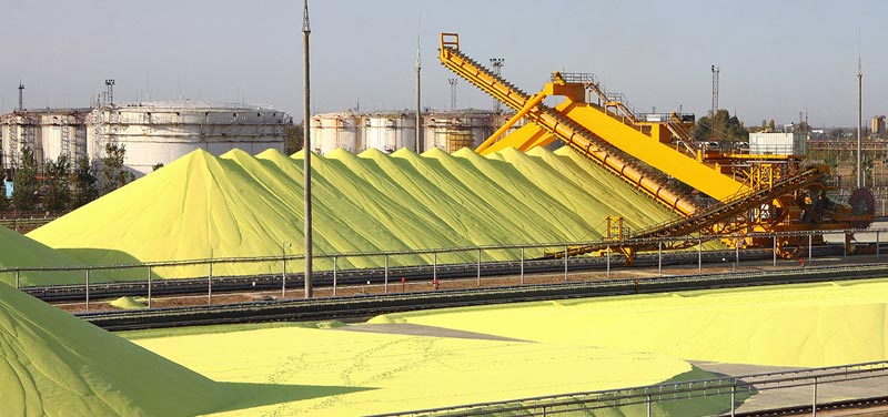 Welcome to Vasmate Sulphur Industries